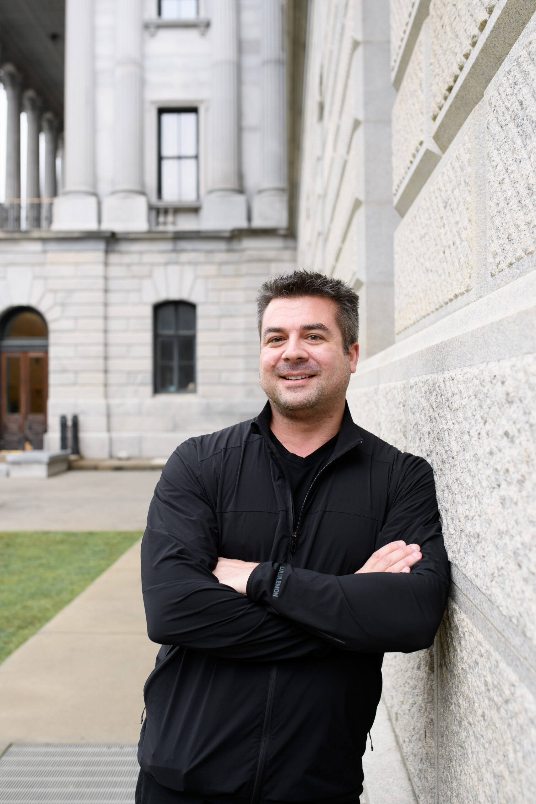 Christopher Cooper | SC My Care