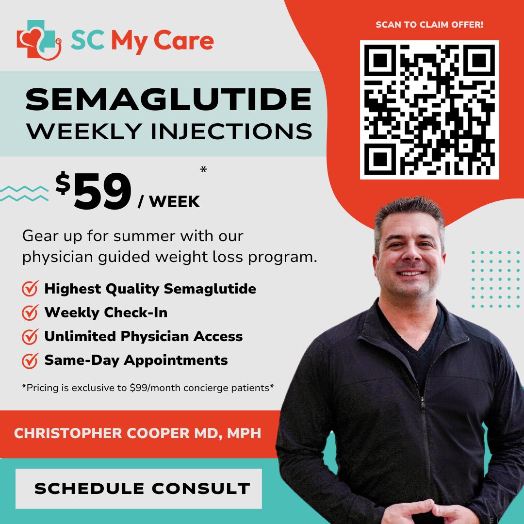 SC My Care | Primary Care Doctor in Lexington, SC